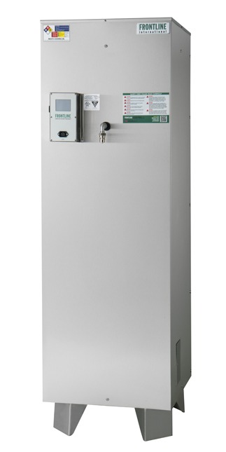 Used Oil Tanks Archives - Frontline International Inc.