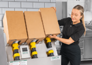 Cooking Oil Management Systems - Frontline International Inc.