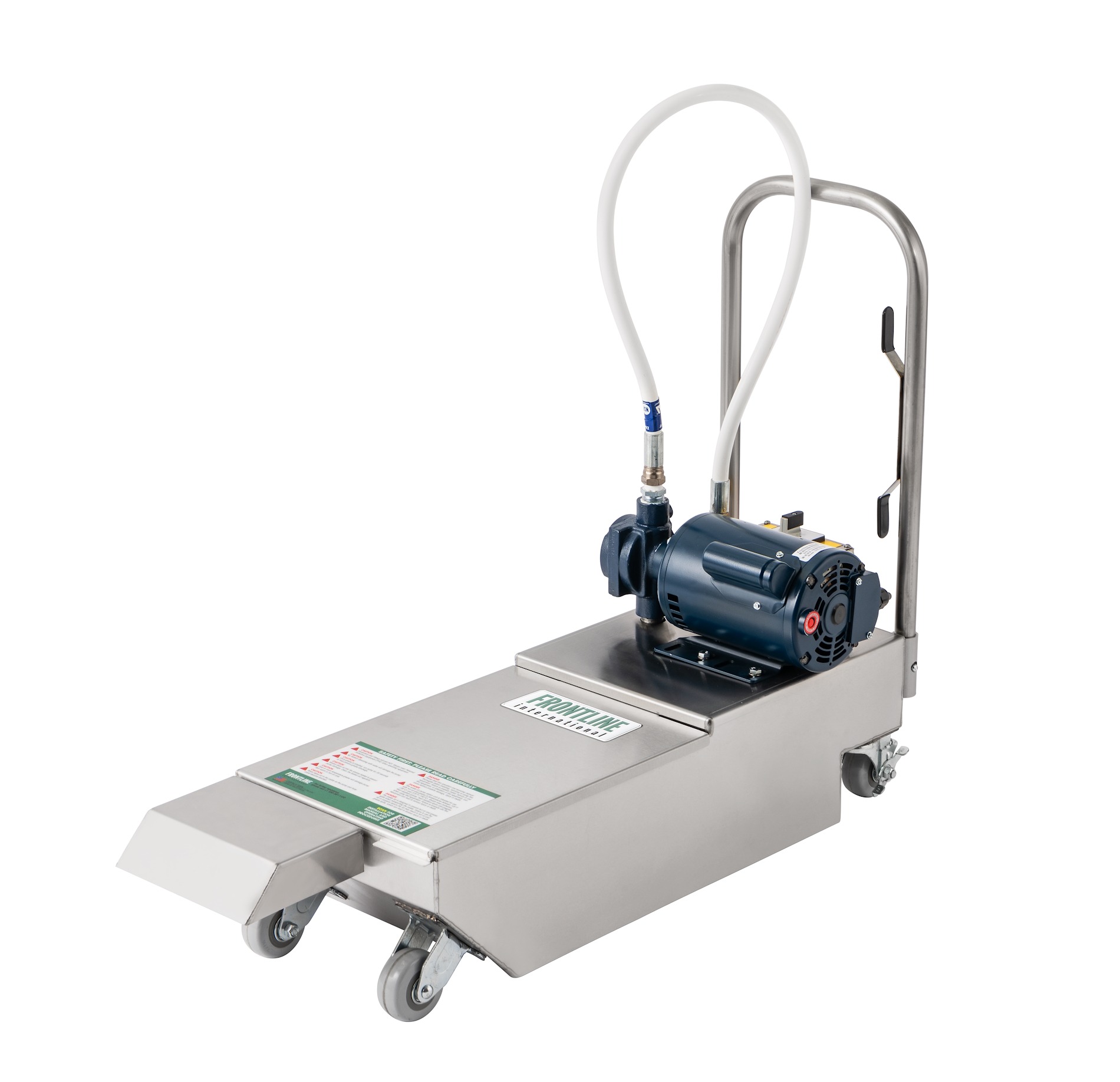 Transport Caddy (Low Profile) Used Cooking Oil - Frontline ...