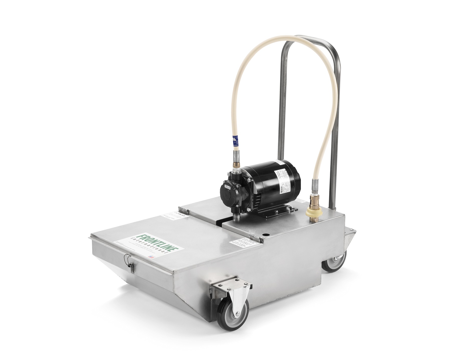 Transport Caddy cooking oil caddy - Frontline International Inc.